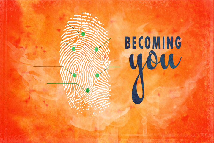 THE PROCESS OF BECOMING